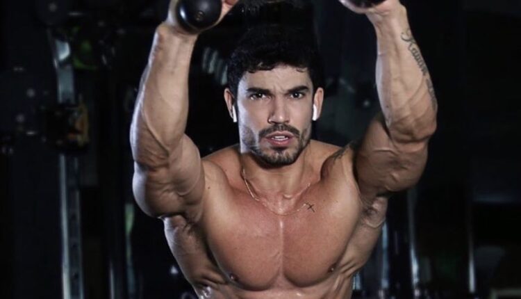 Diego Mineiro Festeggia Nudo Col Pisellone Barzotto Il Brasile Ai
